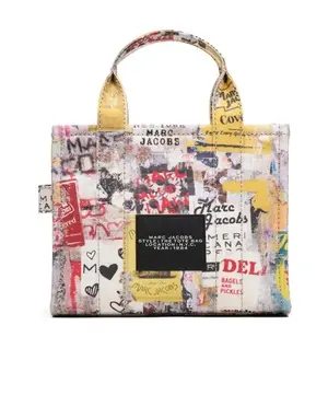 Marc Jacobs Mini The Tote Bag Americana Tote Bag