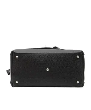 ZANELLATO Logo Shoulder Bag