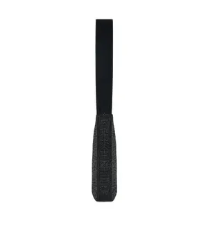 THE ROW Lori Bag - Black