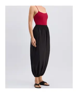 Loulou De Saison Wide-leg Trousers - Black