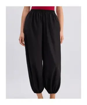 Loulou De Saison Wide-leg Trousers - Black