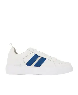 Bally Lace-up Sneakers - White