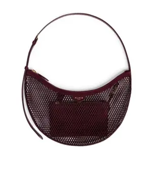 Alaia Mesh Shoulder Bags
