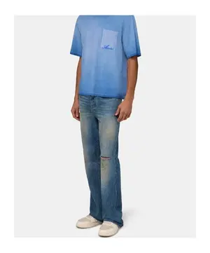 Amiri Slash Bootcut Jeans