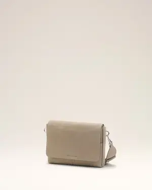 Ami Flap Messenger Bag