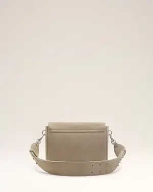 Ami Flap Messenger Bag