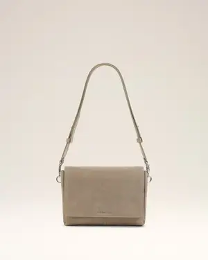 Ami Flap Messenger Bag