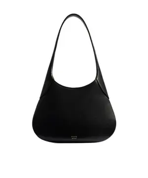 Khaite Logo Printed Tote Bag