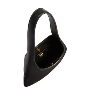 Khaite Logo Printed Tote Bag
