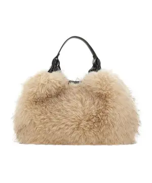 GIANNI CHIARINI Top Handle Handbag