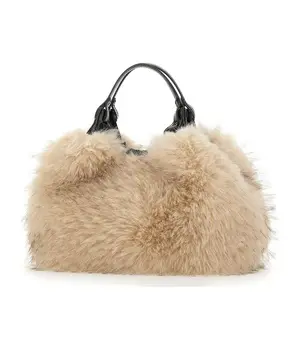 GIANNI CHIARINI Top Handle Handbag
