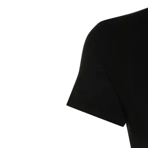 Alexander Wang Logo Jersey T-shirt Dress