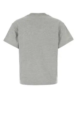 JIL SANDER Logo T-shirt - Gray