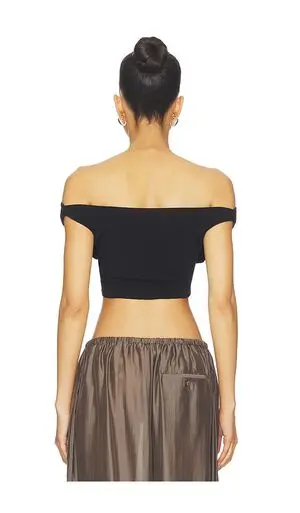 INDAH Maha Cowl Neck Vest Top