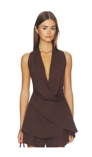 Faithfull The Brand Elasticated Blouses