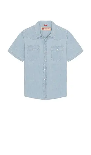 IRON & RESIN Badwater Shirt In . Also