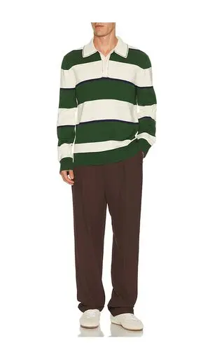 Simkhai Louis Popover - Green