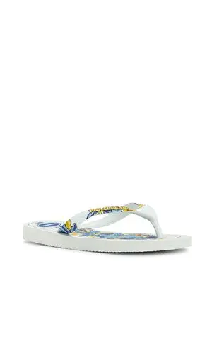 Havaianas Tropicalia Vibes Ii Thong Sandals