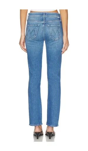 MOTHER The Mid Rise Dazzler Hover Jeans