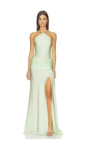 Shani Shemer Plain Evening Dresses
