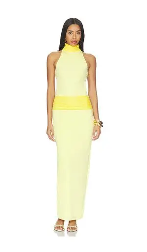Superdown Frill Evening Dresses