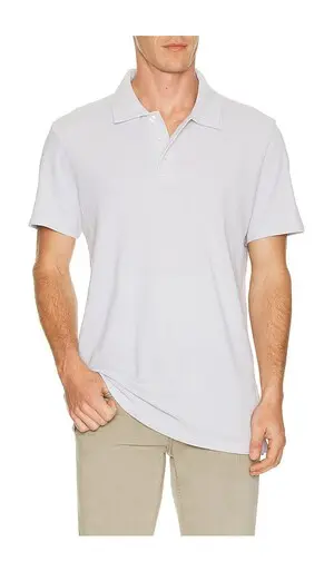 Paige Demille Polo In . Also - Blue