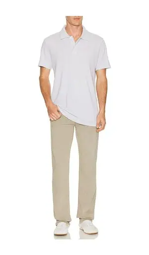 Paige Demille Polo In . Also - Blue