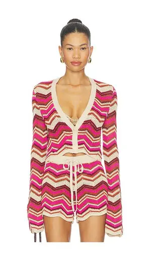 Devon Windsor Stella Cardigan