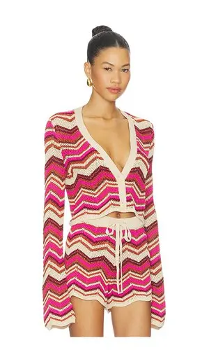 Devon Windsor Stella Cardigan