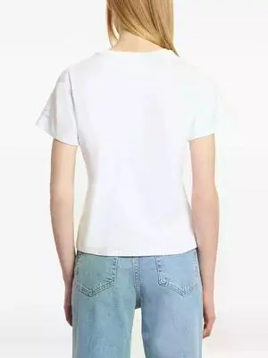 Cinq À Sept Scribble Print T-shirt