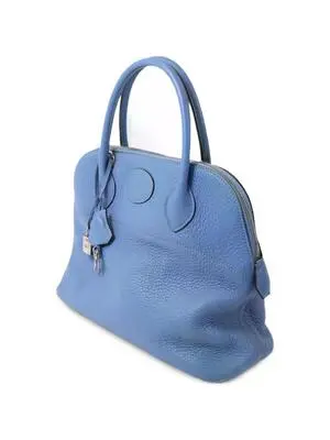 Hermès Bolide 31 Tote Bag - Blue