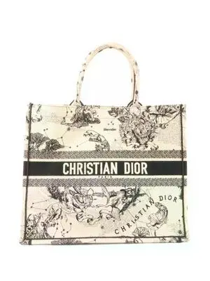 Dior Logo Totes