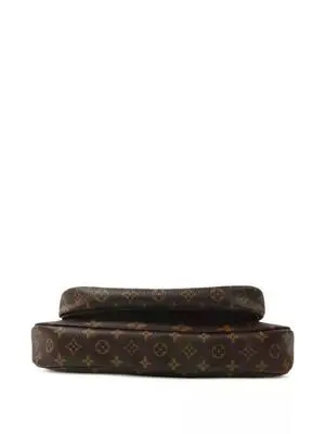 LOUIS VUITTON Monogram Multi Pochette Accessoires Shoulder Bag