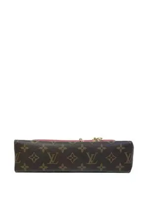 LOUIS VUITTON Saint-placide Cross Body Bag - Brown