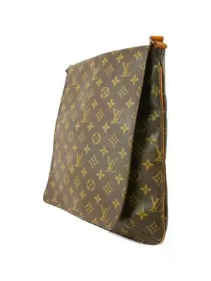 LOUIS VUITTON Musette Monogram Crossbody Bag