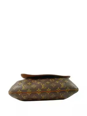 LOUIS VUITTON Musette Monogram Crossbody Bag