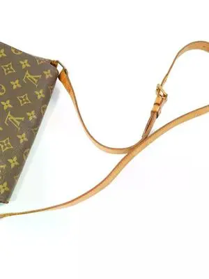 LOUIS VUITTON Musette Monogram Crossbody Bag