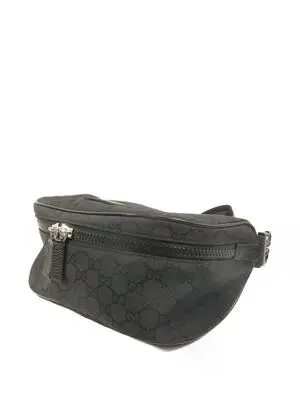 Gucci Gg-pattern Belt Bag