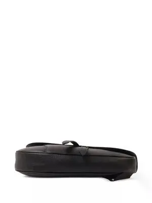 Dior Saddle Shoulder Bag - Black