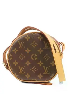 LOUIS VUITTON Boite Chapeau Souple Pm Shoulder Bag - Brown