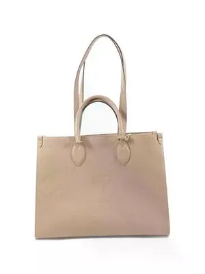 LOUIS VUITTON On The Go Tote Bag - Neutrals