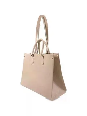 LOUIS VUITTON On The Go Tote Bag - Neutrals