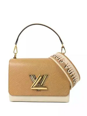 Louis Vuitton Buckled Shoulder Bags