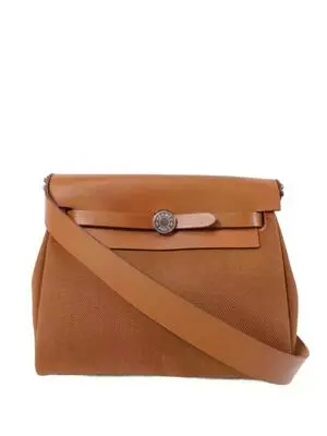 Hermès Mini Herbag Shoulder Bag