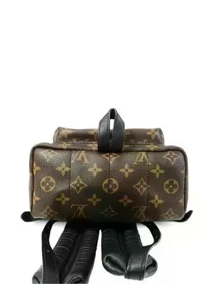 LOUIS VUITTON Palm Springs Backpack - Brown