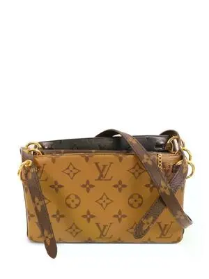 LOUIS VUITTON Pochette Lv3 Shoulder Bag
