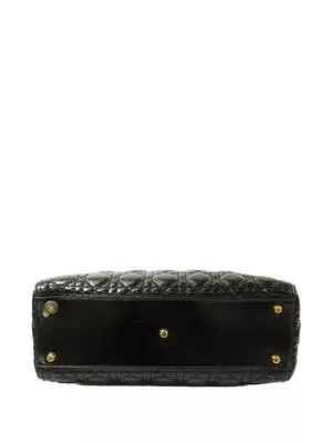 Dior Lady Cannage Shoulder Bag