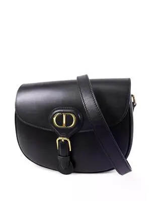 Dior Bobby Shoulder Bag - Black