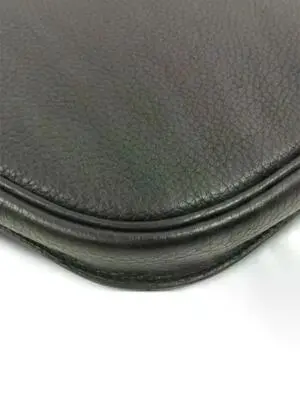 Hermès 2022 Cavalier Shoulder Bag - Black