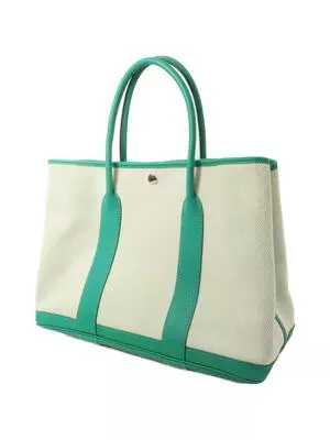 Hermès Garden Party Tote Bag - Neutrals